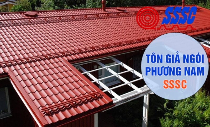 Có Nên Làm Nhà Mái Thái Lợp Tôn Giả Ngói Không?