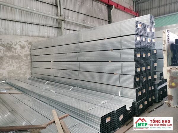 Báo Giá Thép Hộp 15x15 Mới Nhất, CK 5 - 10%